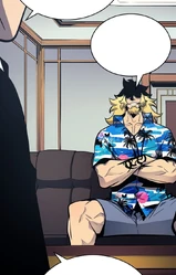 Go Gunhee/Gallery | Solo Leveling Wiki | Fandom