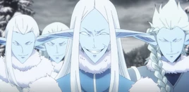 Ice Elves | Solo Leveling Wiki | Fandom