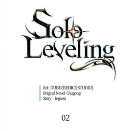 Chapter 2 | Solo Leveling Wiki | Fandom