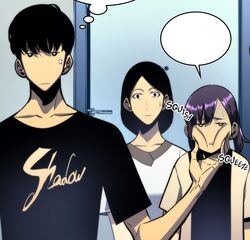 Sung Jinah/Gallery | Solo Leveling Wiki | Fandom