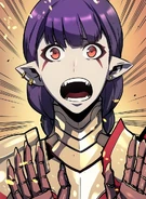 Esil Radiru/Gallery | Solo Leveling Wiki | Fandom