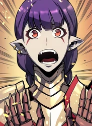 Esil Radiru/Gallery | Solo Leveling Wiki | Fandom