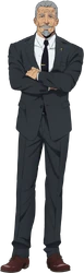 Go Gunhee/Gallery | Solo Leveling Wiki | Fandom