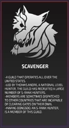 Scavenger Guild | Solo Leveling Wiki | Fandom