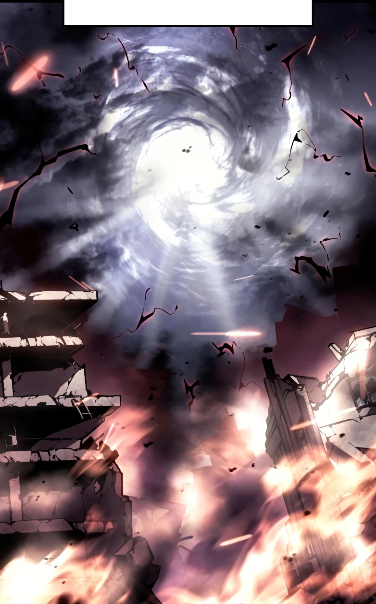 Cataclysm | Solo Leveling Wiki | Fandom