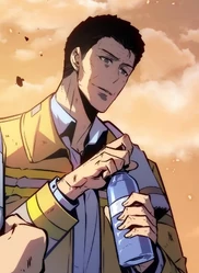 Sung Il-Hwan/Gallery | Solo Leveling Wiki | Fandom