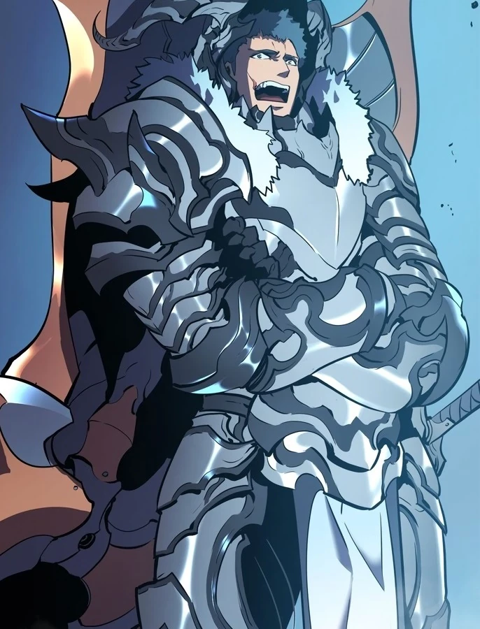 Kim Chul/Gallery | Solo Leveling Wiki | Fandom