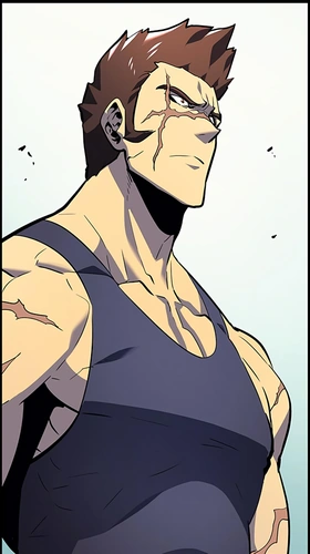 Kenzo Tanaka | Wiki Solo Leveling | Fandom