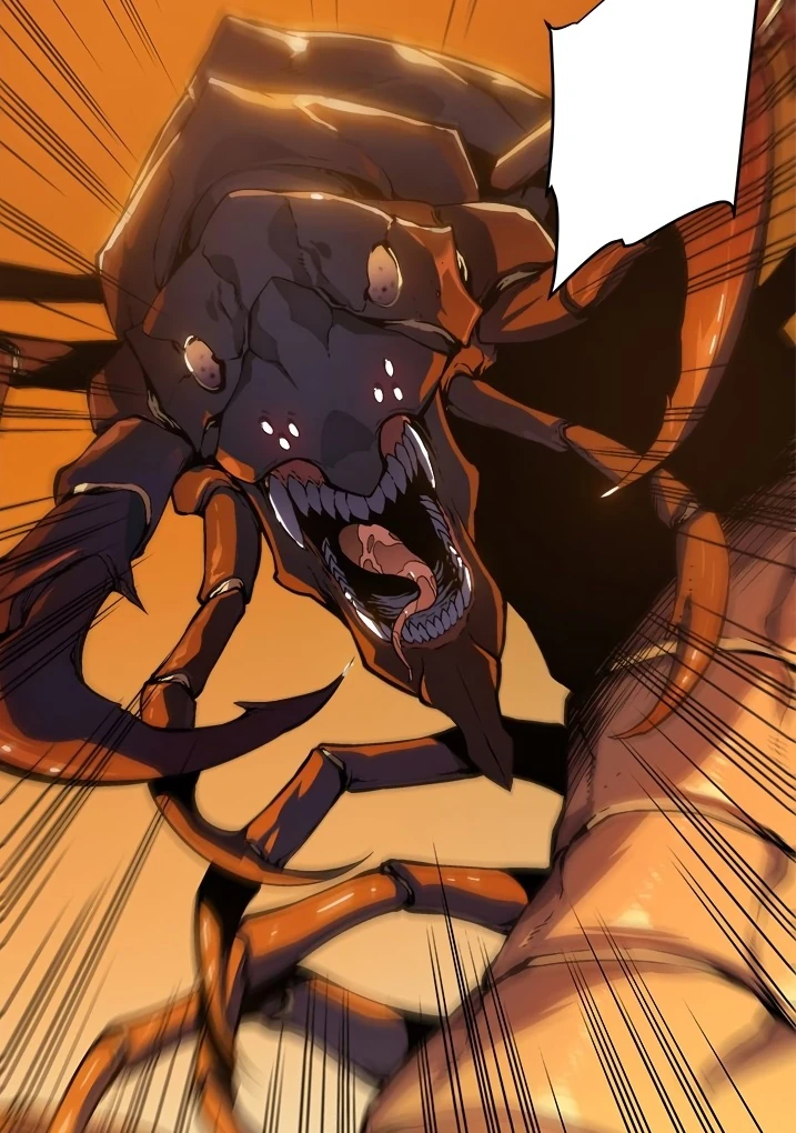 Poisoned-Toothed Giant Desert Centipedes | Solo Leveling Wiki | Fandom