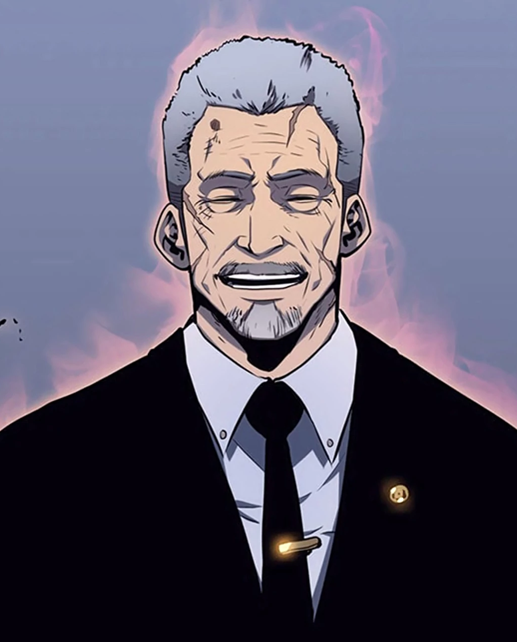 Go Gun-Hee | Solo Leveling Wiki | Fandom