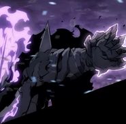 Ashborn/Gallery | Solo Leveling Wiki | Fandom