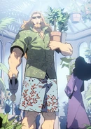 Norma Selner | Solo Leveling Wiki | Fandom