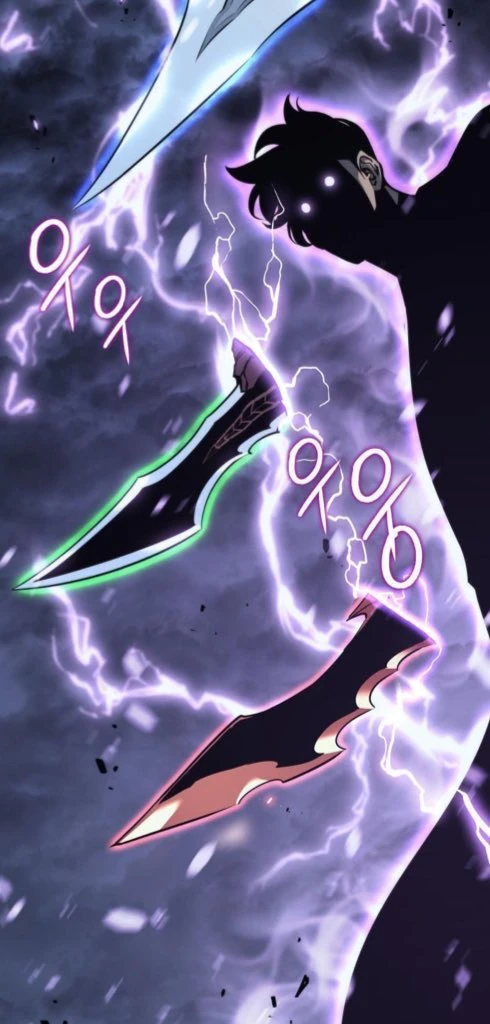 Dagger Rush | Solo Leveling Wiki | Fandom