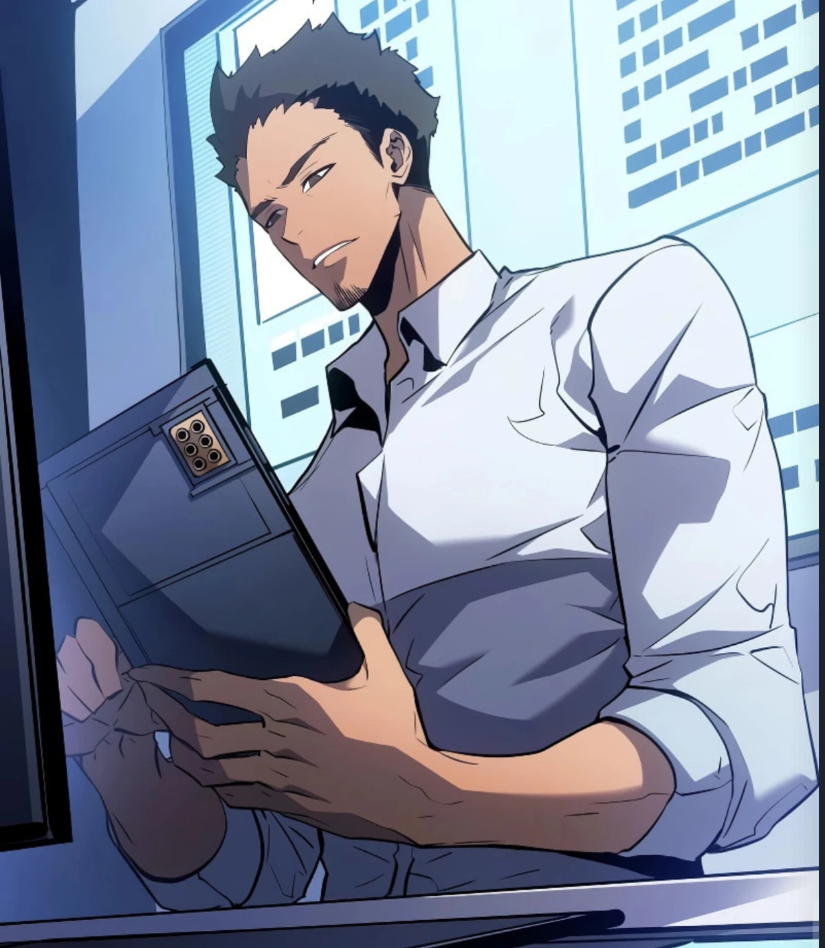 Lee Yeongho | Solo Leveling Wiki | Fandom