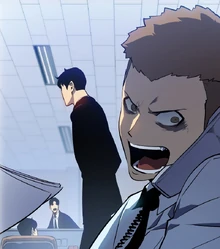 Yoo Jinho/Gallery | Solo Leveling Wiki | Fandom