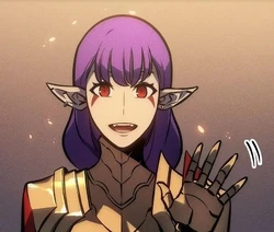 Esil Radiru/Gallery | Solo Leveling Wiki | Fandom