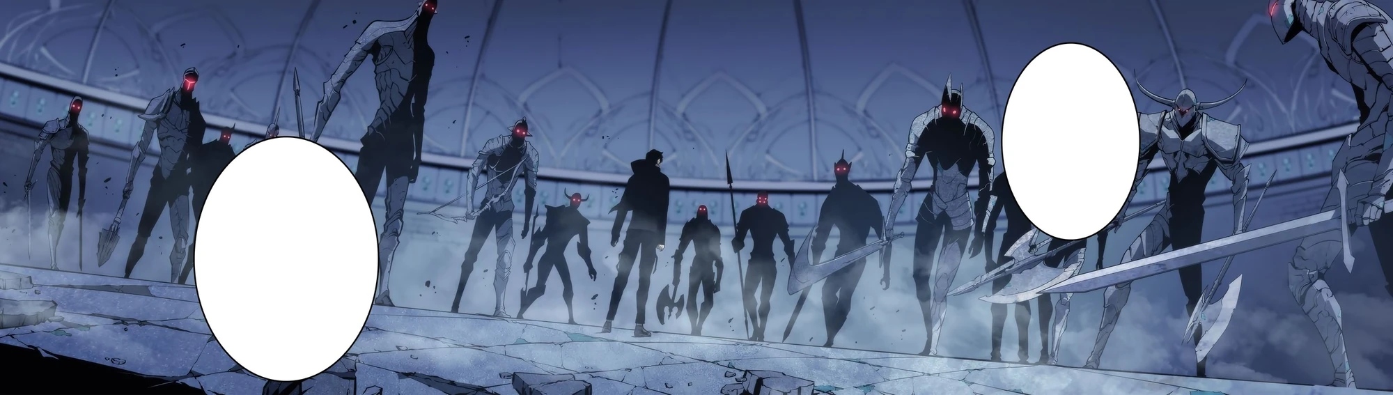 Double Dungeon Arc | Solo Leveling Wiki | Fandom