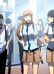 Lee Joohee/Gallery | Solo Leveling Wiki | Fandom