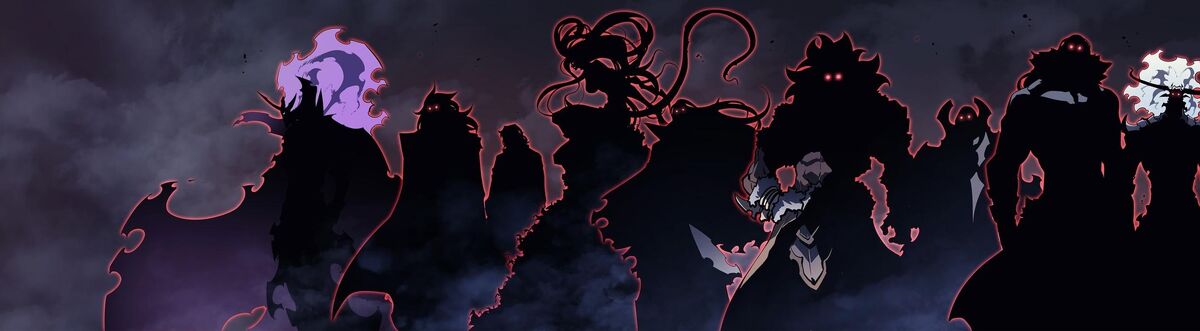 Monarchs | Solo Leveling Wiki | Fandom