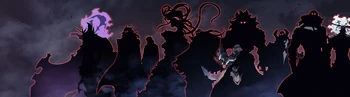 Monarchs | Solo Leveling Wiki | Fandom