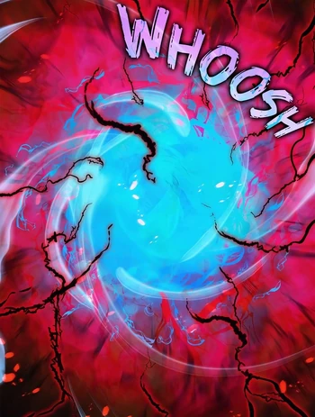 Red Gate | Solo Leveling Wiki | Fandom