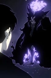 Ashborn/Gallery | Solo Leveling Wiki | Fandom