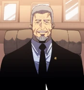 Go Gunhee/Gallery | Solo Leveling Wiki | Fandom