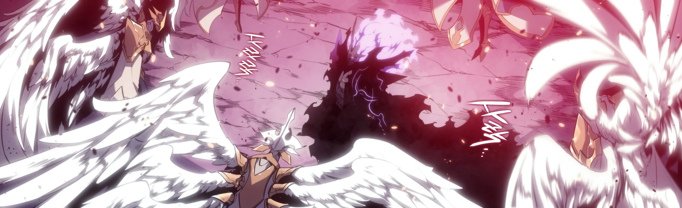 все персонажи solo leveling