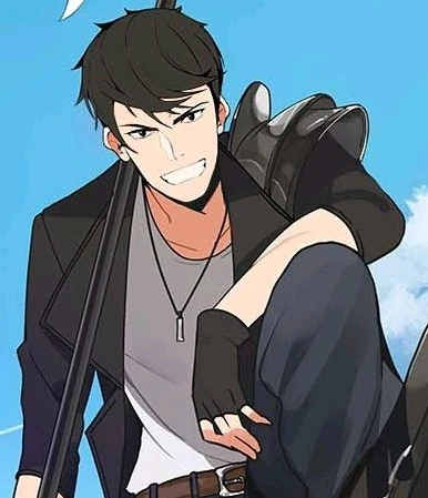 Jung Si-woo | Solo Login Wiki | Fandom