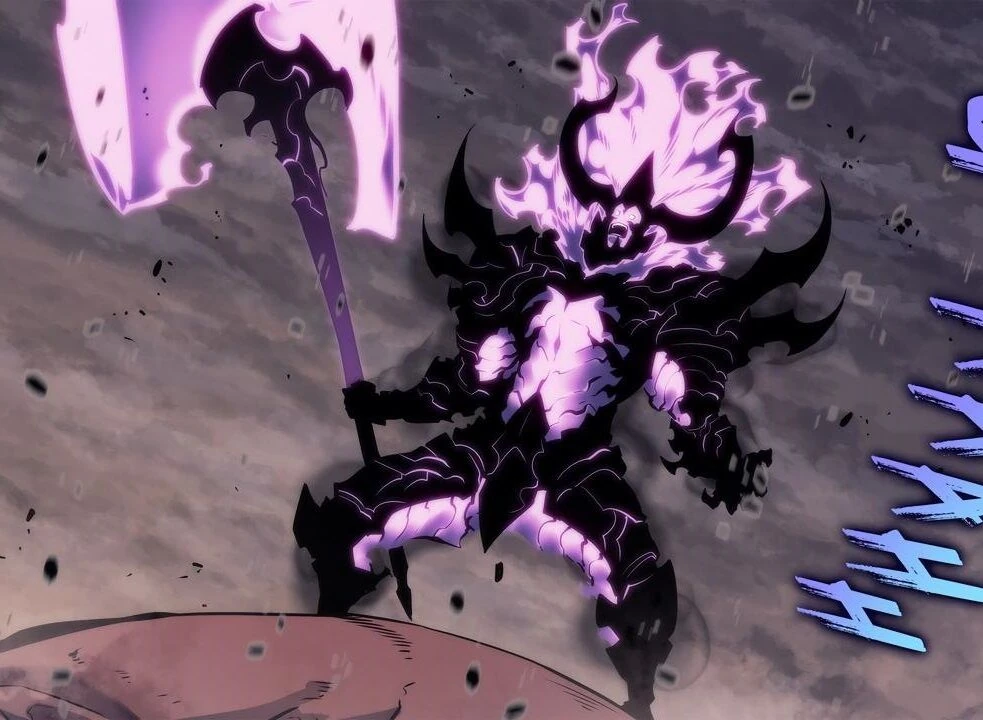 Айрон | Поднятие уровня в одиночку вики | Fandom