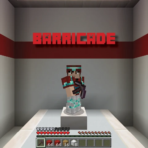 Defenders - Defense | Minecraft Siege Wiki | Fandom