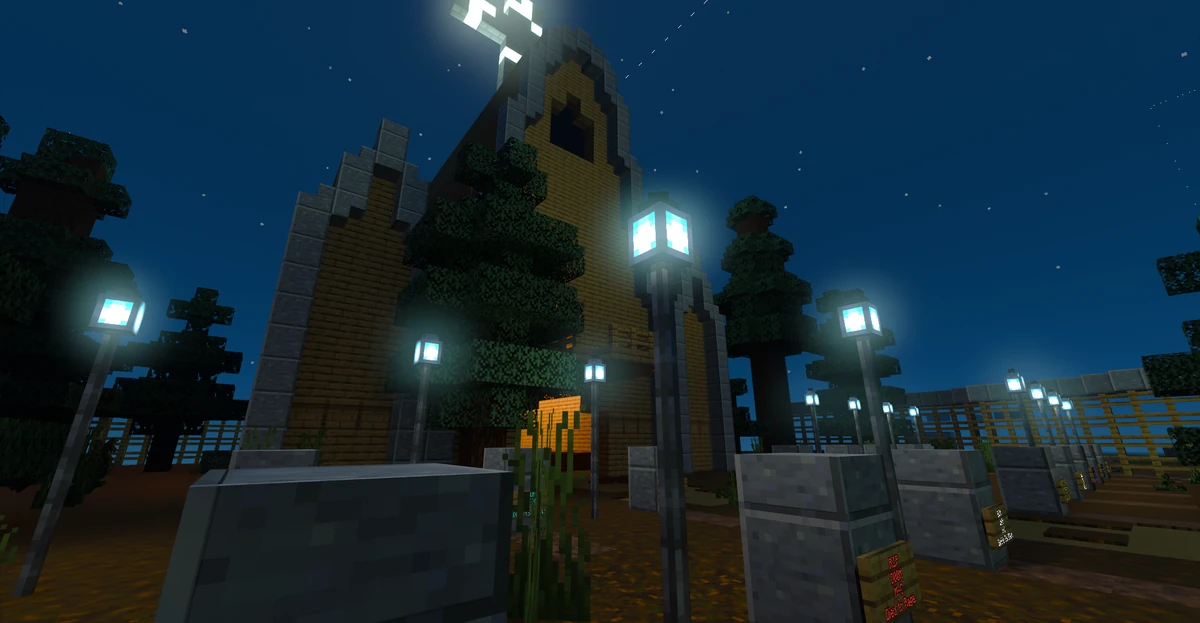 Graveyard | Minecraft Siege Wiki | Fandom