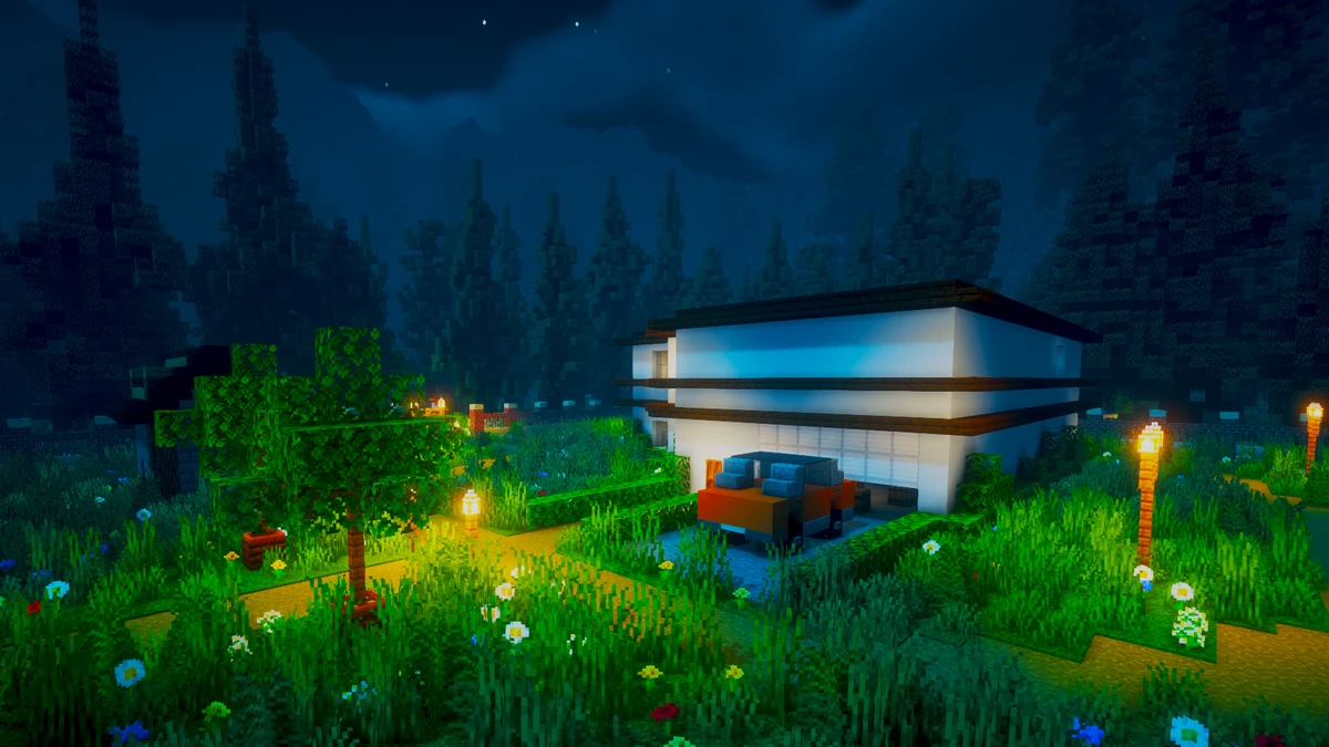 ModernV2 | Minecraft Siege Wiki | Fandom