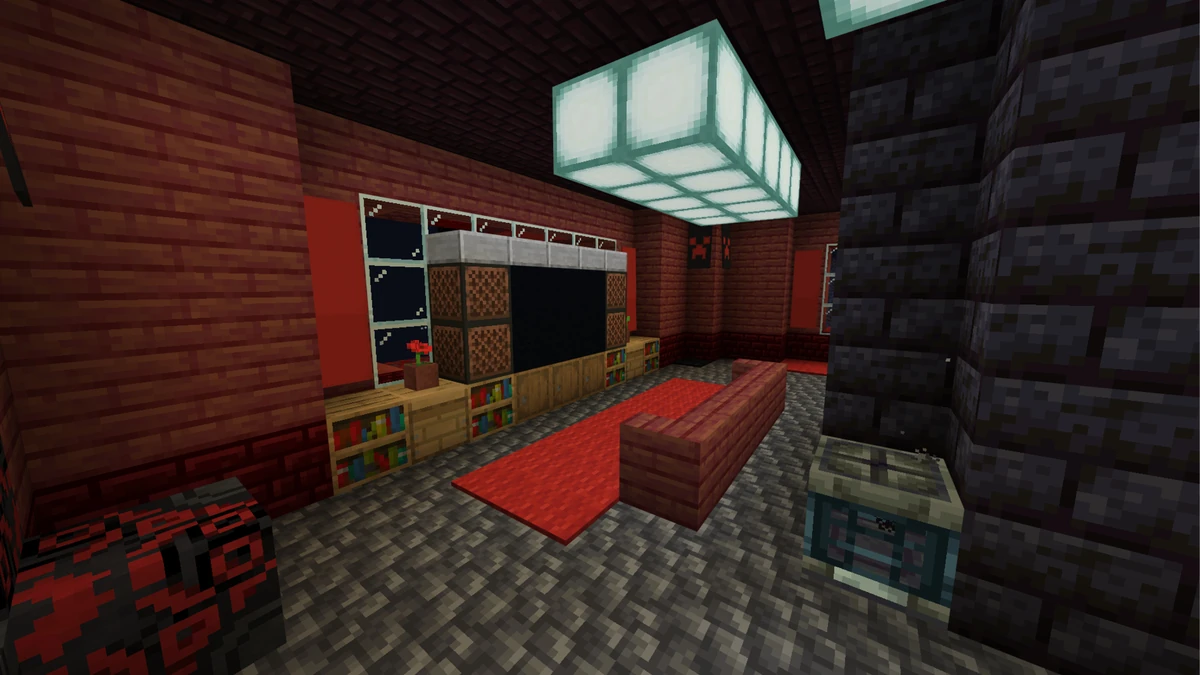 D00M's HQ | Minecraft Siege Wiki | Fandom