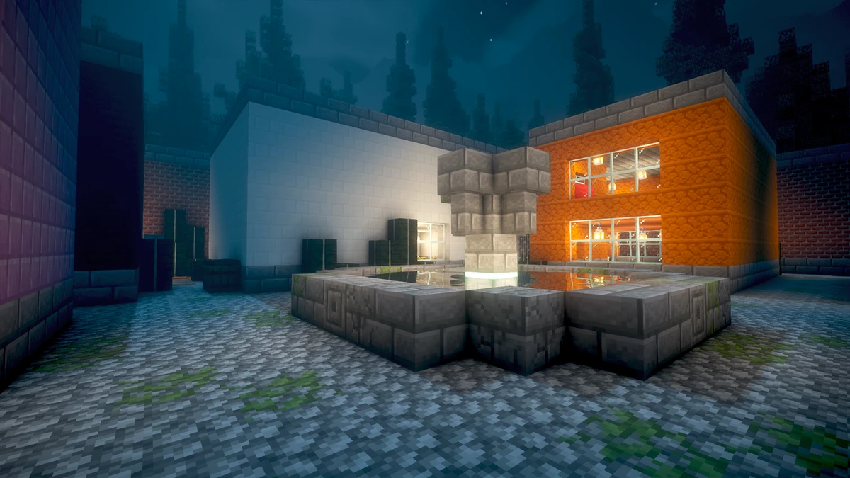 Alleys | Minecraft Siege Wiki | Fandom