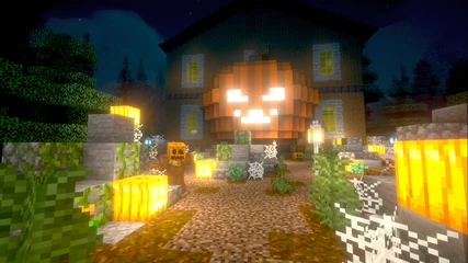 Hallow Isle | Minecraft Siege Wiki | Fandom