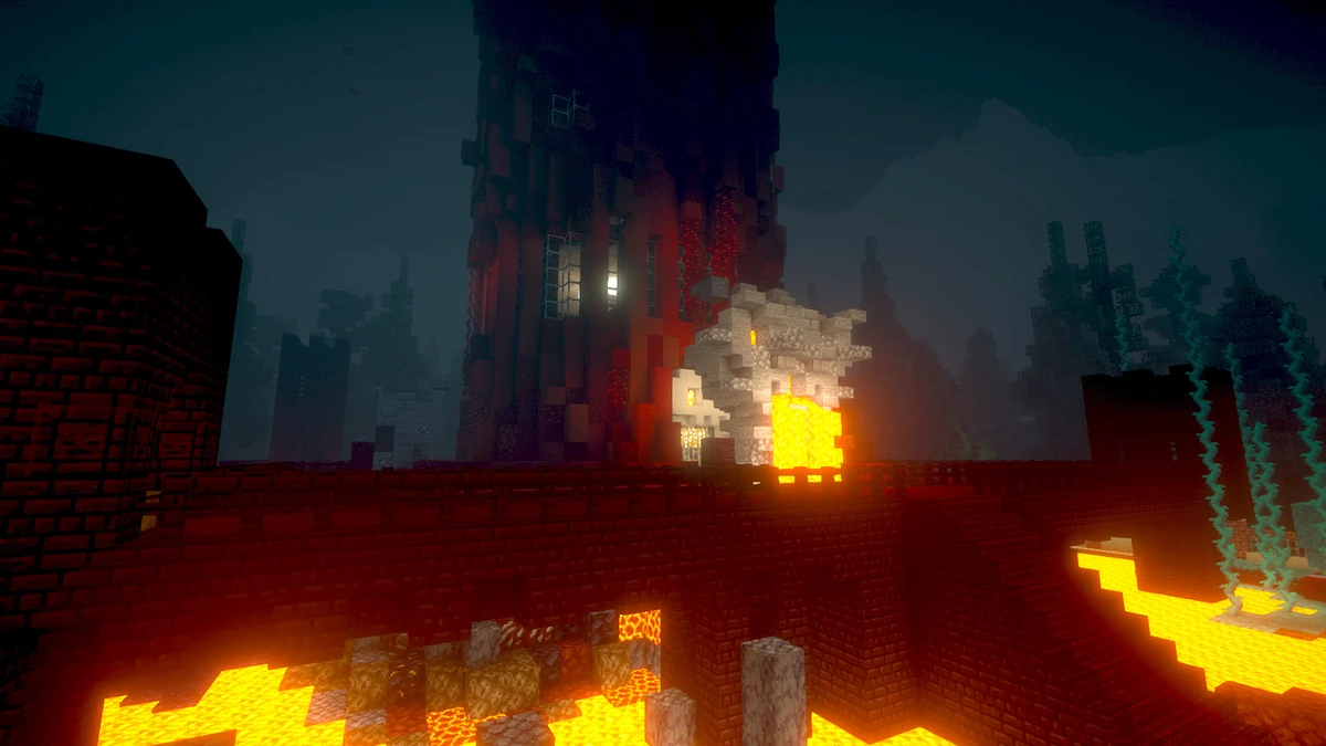 D00M Tower | Minecraft Siege Wiki | Fandom