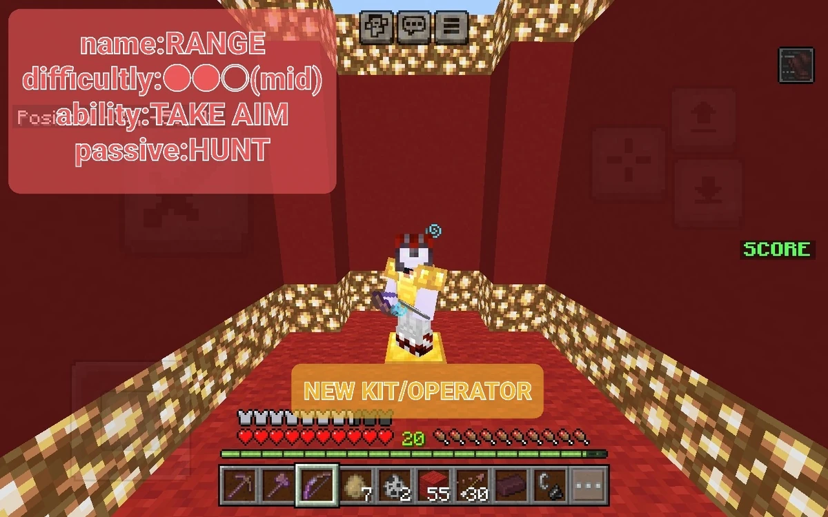 Category:Operators | Minecraft Siege Wiki | Fandom