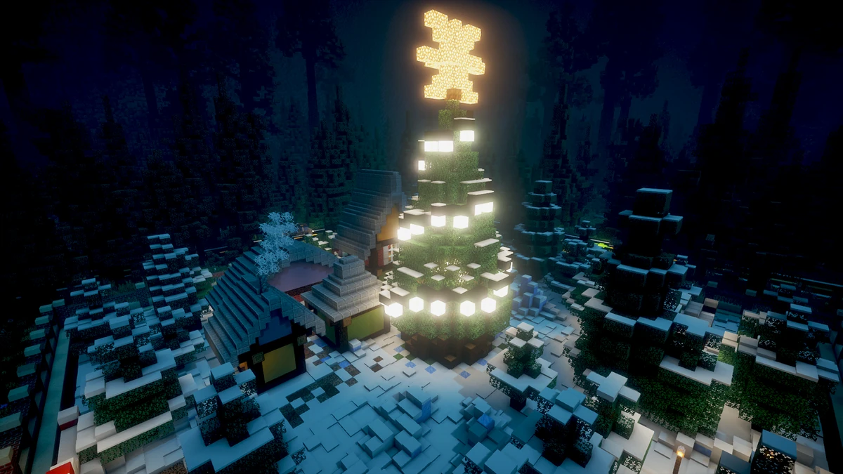 Jolly Town | Minecraft Siege Wiki | Fandom
