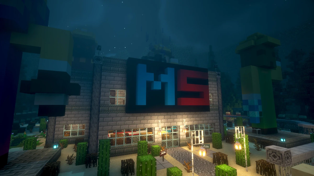 Super Maker Guild | Minecraft Siege Wiki | Fandom