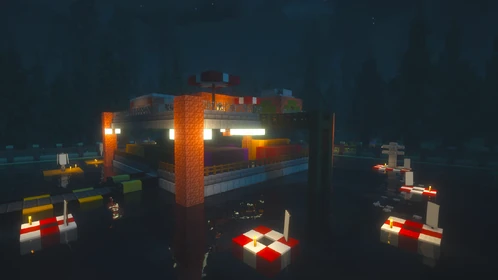 Sea Base | Minecraft Siege Wiki | Fandom