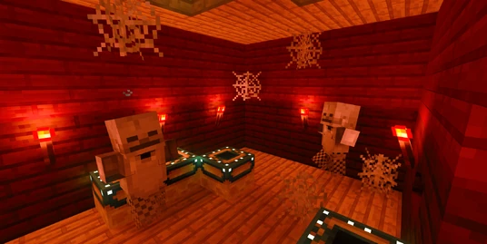 Red room | Minecraft Siege Wiki | Fandom