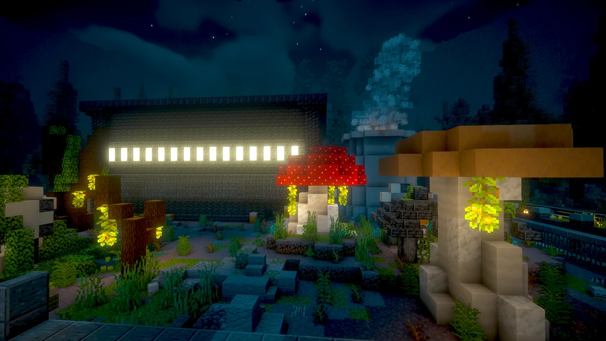 Toxic Facility | Minecraft Siege Wiki | Fandom