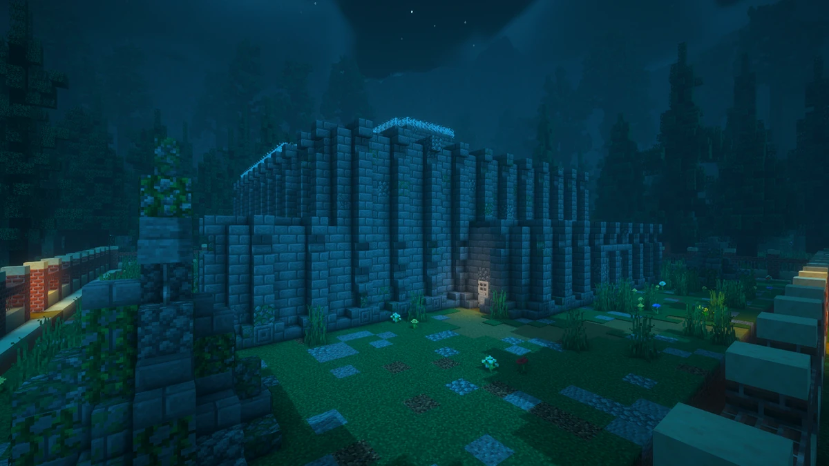 Prison | Minecraft Siege Wiki | Fandom