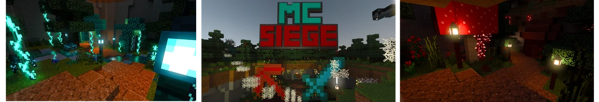 Server | Minecraft Siege Wiki | Fandom