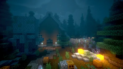 Graveyard | Minecraft Siege Wiki | Fandom
