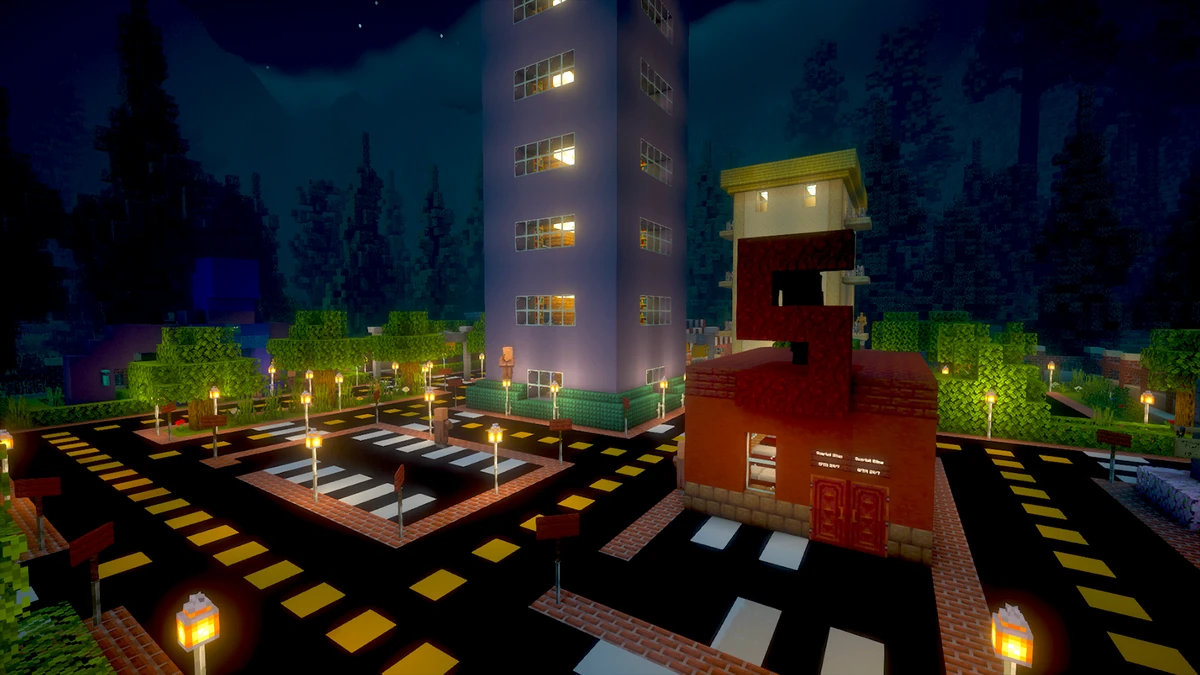 Sol's Horizon Haven Co. | Minecraft Siege Wiki | Fandom