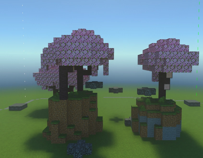 Cherry Grove | Minecraft Siege Wiki | Fandom