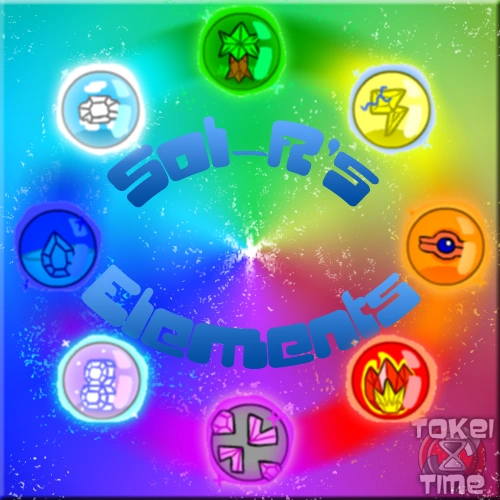Elemental Gems | Sol-R United Wiki | Fandom