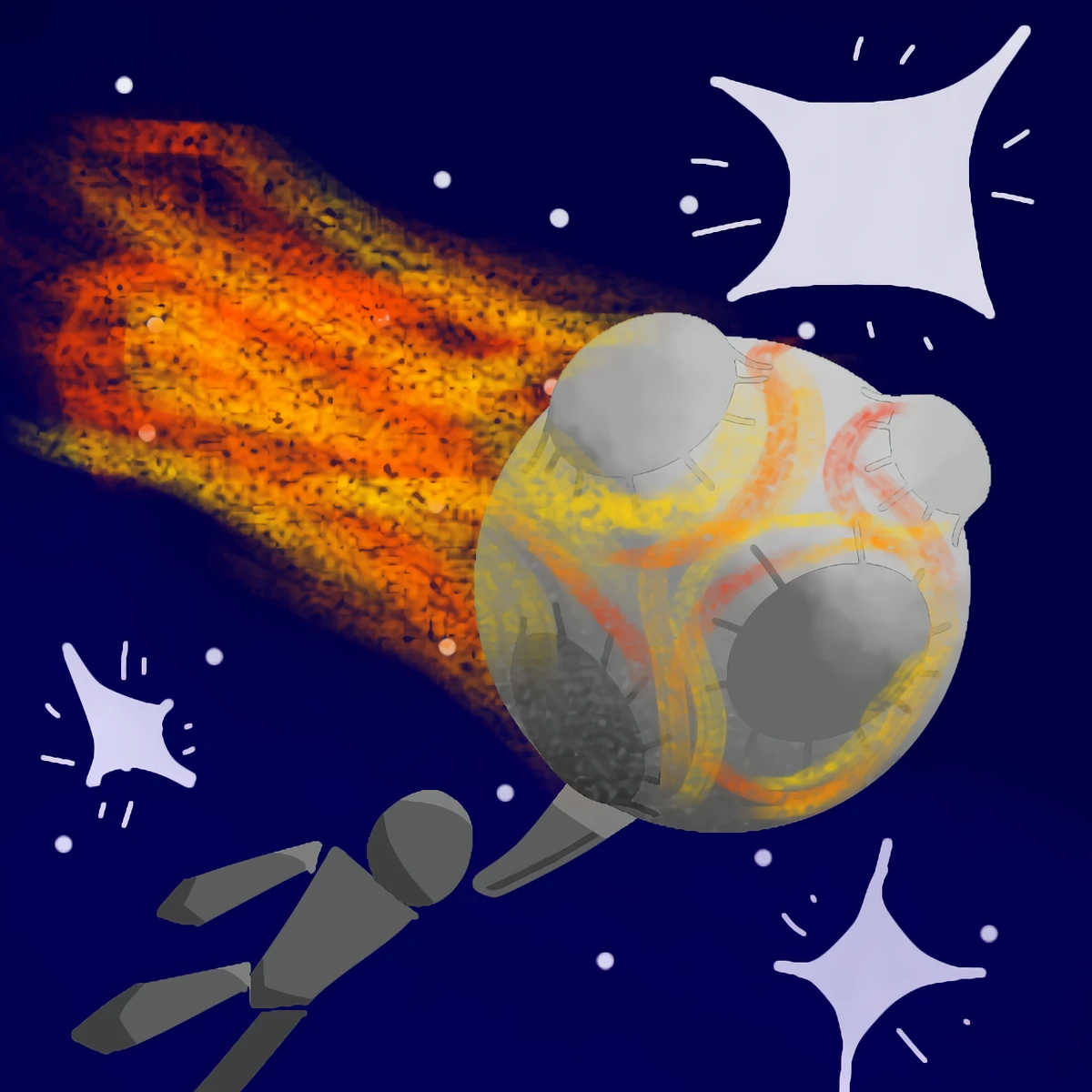 Comet : Bolide | Sol's RNG ideas Wiki | Fandom